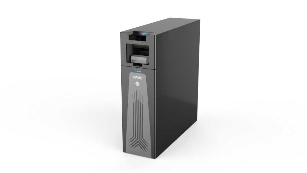 Mini-Cash Recycler (At point of sale/cashier) - Impress | Cash ...